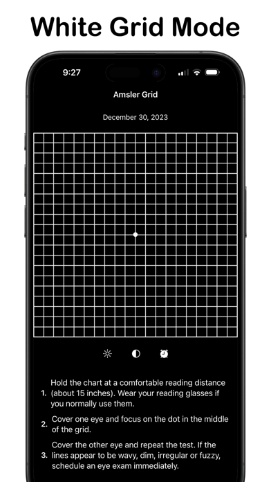 Amsler Grid App IPA for iOS Download - PGYER IPAHUB