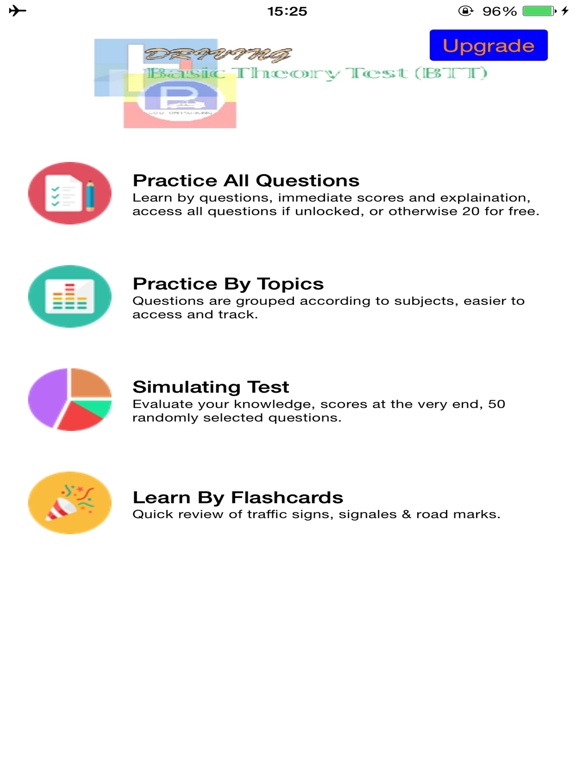 دانلود IPA Basic Theory Test Singapore ( BTT Test - PGYER IPAHUB