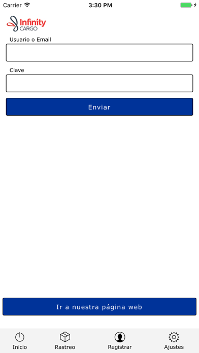 Infinity Cargo IPA for iOS Download - PGYER IPAHUB
