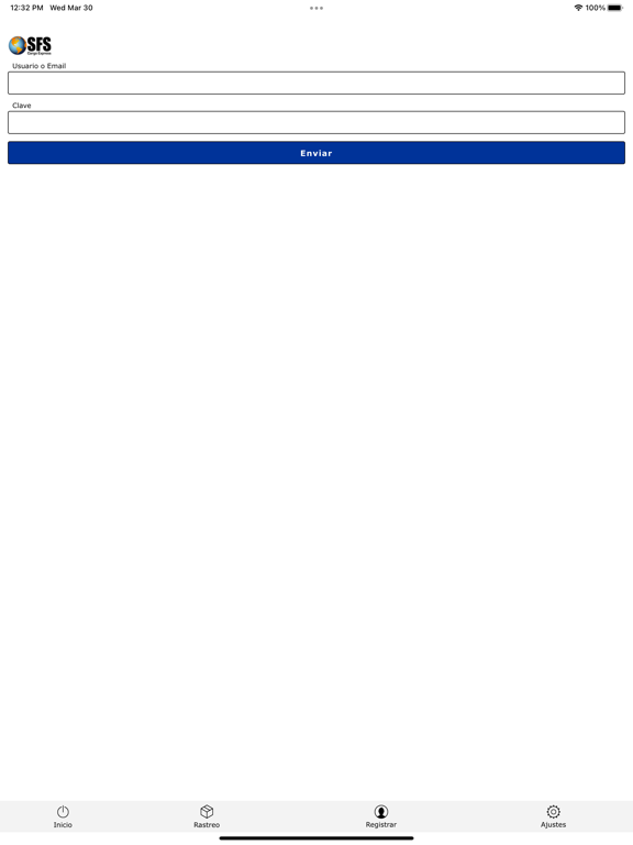 SFS Cargo Express IPA per il download su iOS - PGYER IPAHUB