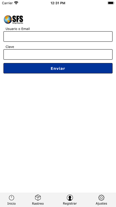 SFS Cargo Express IPA per il download su iOS - PGYER IPAHUB