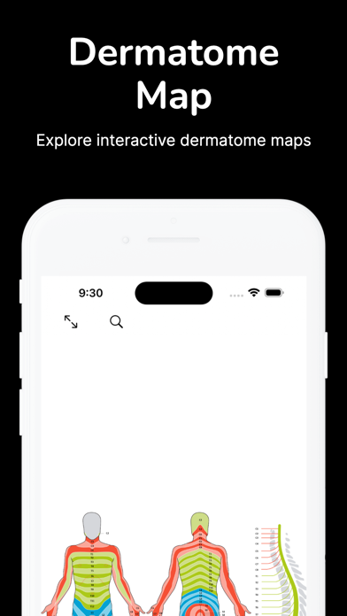 Dermatome Map and Tuning Fork IPA for iOS Download - PGYER IPAHUB