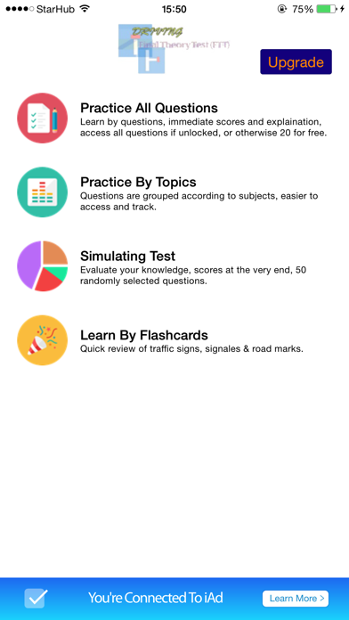 Final Theory Test Singapore ( FTT Test SG ) IPA for - PGYER IPAHUB