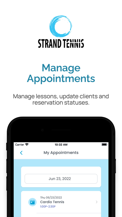 Strand Tennis Center IPA for iOS Download - PGYER IPAHUB