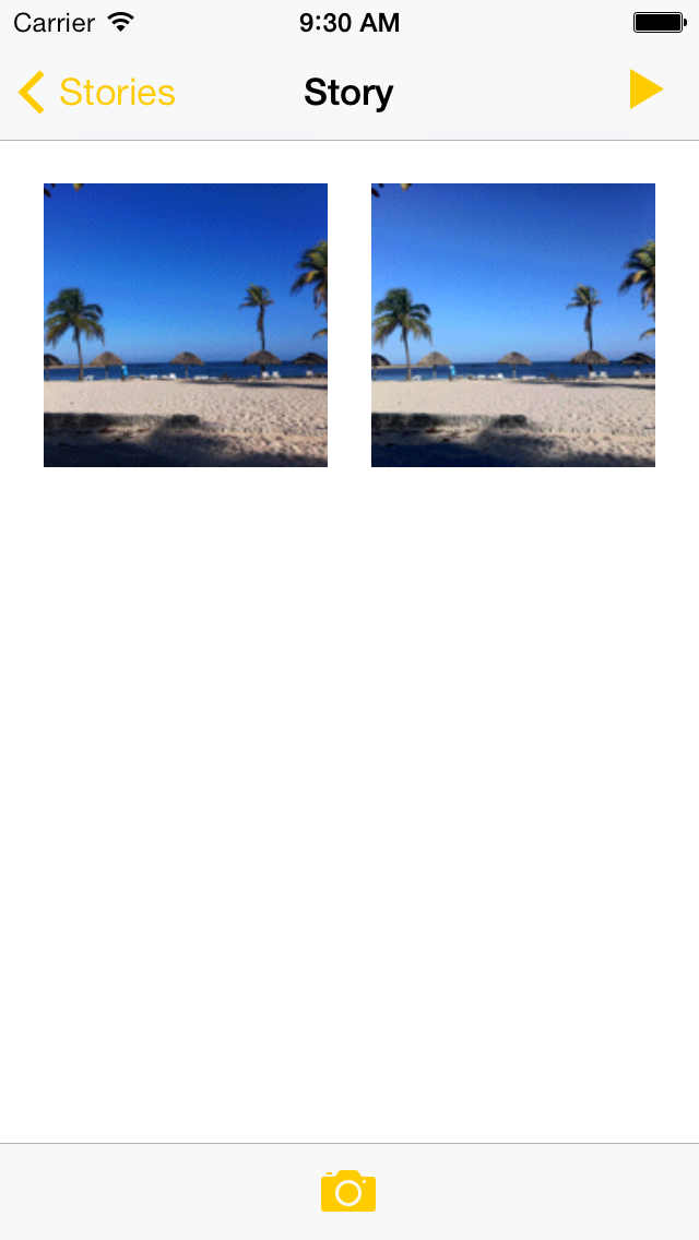 Camera Stories IPA for iOS Download - PGYER IPAHUB