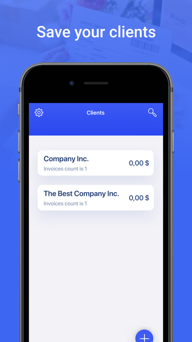Invoice Maker: Simple Invoices IPA for iOS Download - PGYER IPAHUB