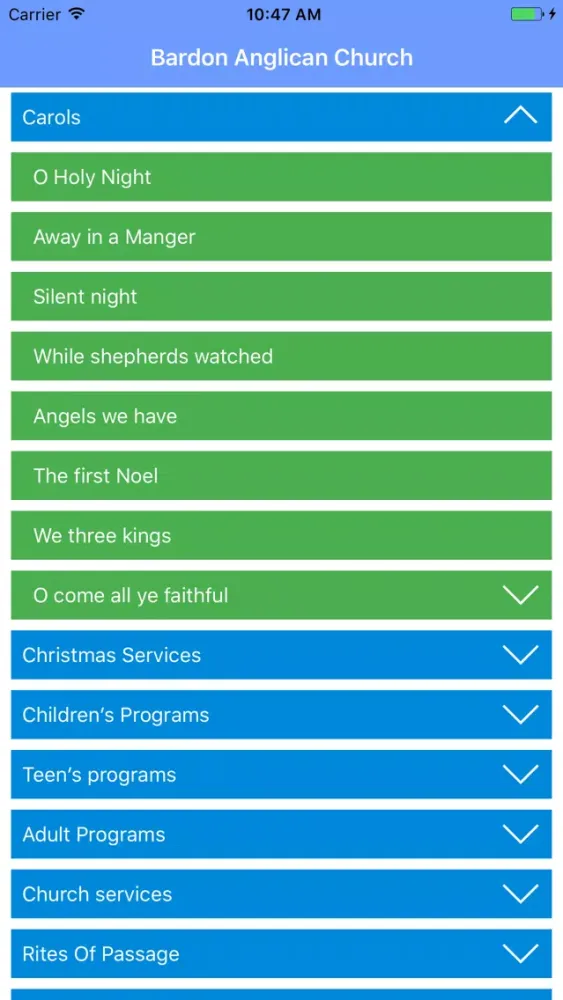 Bardon Anglican Church IPA for iOS Download - PGYER IPAHUB
