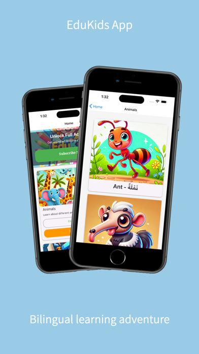 EduKids App IPA for iOS Download - PGYER IPAHUB