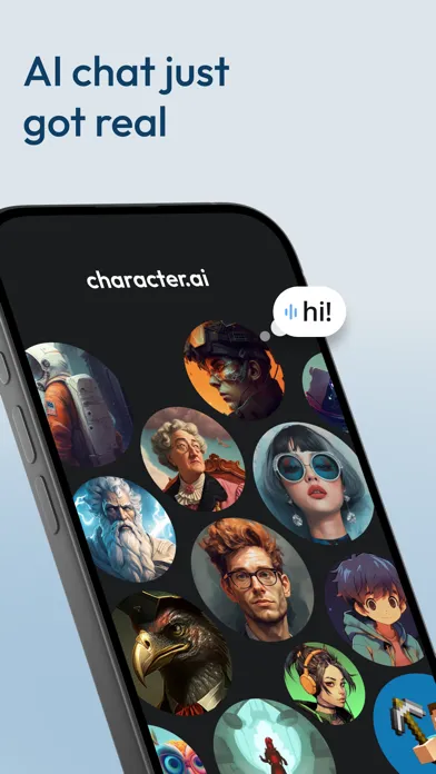 Character AI: Chat, Talk, Text IPA for iOS Download - PGYER IPAHUB