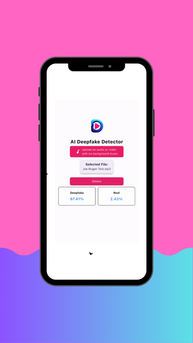 AI Deepfake Detector IPA for iOS Download - PGYER IPAHUB