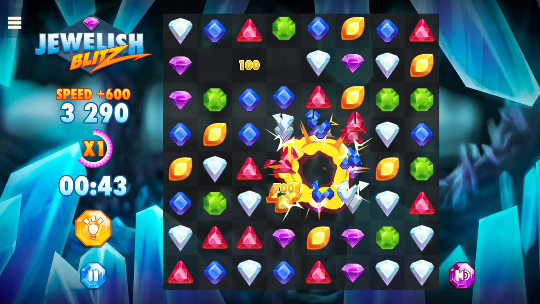 Jewelish Blitz APK for Android Download - PGYER APKHUB