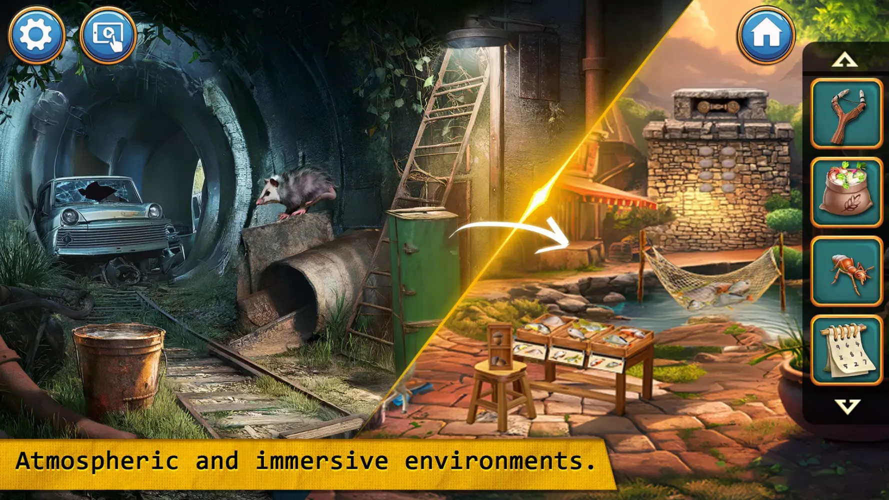 Escape Game: Hidden Mystery APK for Android Download - PGYER APKHUB