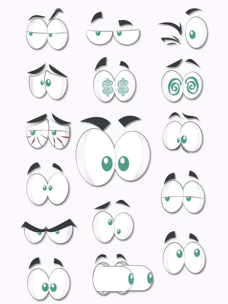 Comic Eyes Stickaz IPA for iOS Download - PGYER IPAHUB