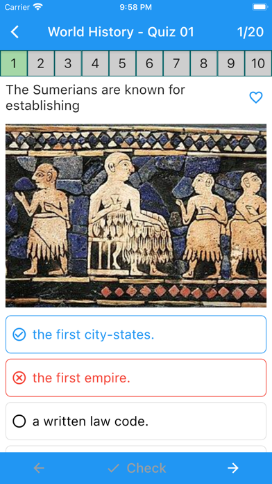 World History Quiz (New) IPA for iOS Download - PGYER IPAHUB