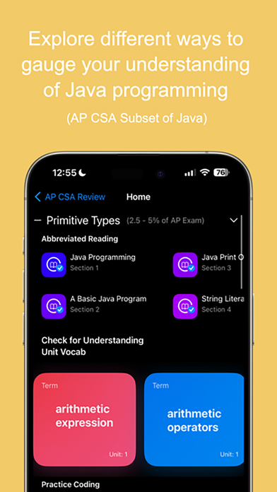 AP Computer Science A Review IPA for iOS Download - PGYER IPAHUB