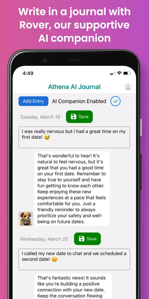 Athena AI APK for Android Download - PGYER APKHUB