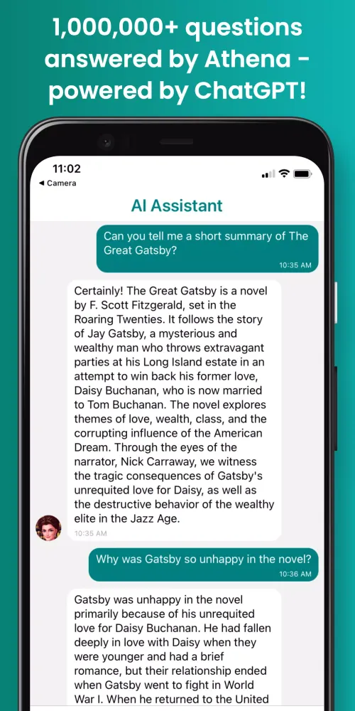 Athena AI APK for Android Download - PGYER APKHUB
