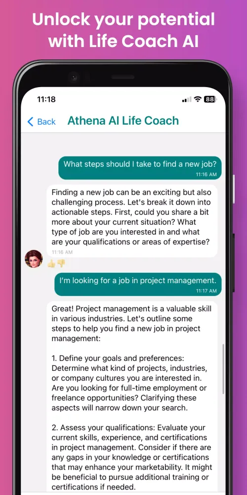 Athena AI APK for Android Download - PGYER APKHUB