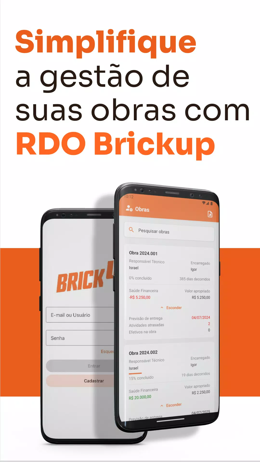 Brickup RDO APK for Android Download - PGYER APKHUB