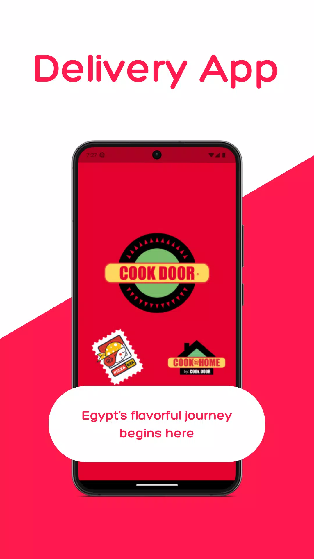 Cook Door APK para Descargar en Android - PGYER APKHUB