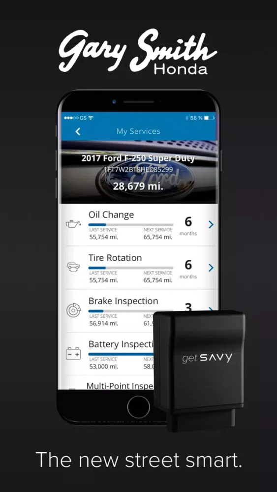 Gary Smith Honda IPA for iOS Download - PGYER IPAHUB