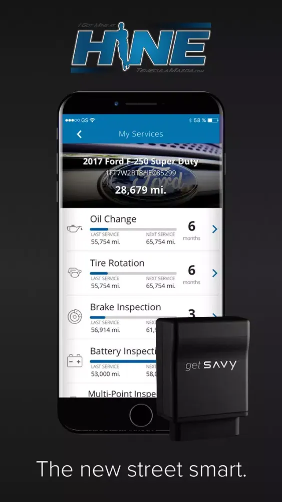 John Hine Temecula Mazda App IPA for iOS Download - PGYER IPAHUB
