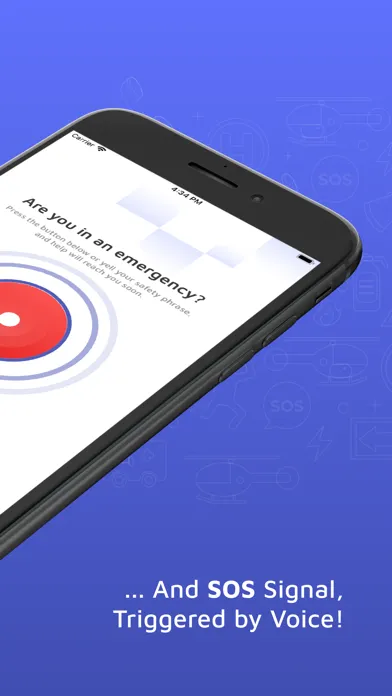 Just N' Case - Smart SOS App IPA for iOS Download - PGYER IPAHUB