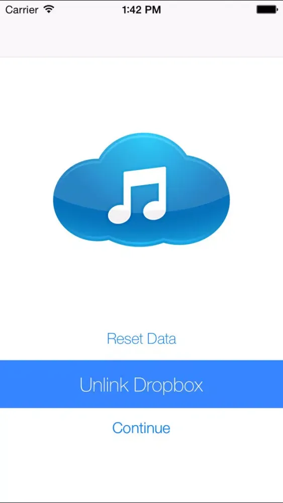 DTunes - Dropbox Music Player IPA for iOS Download - PGYER IPAHUB