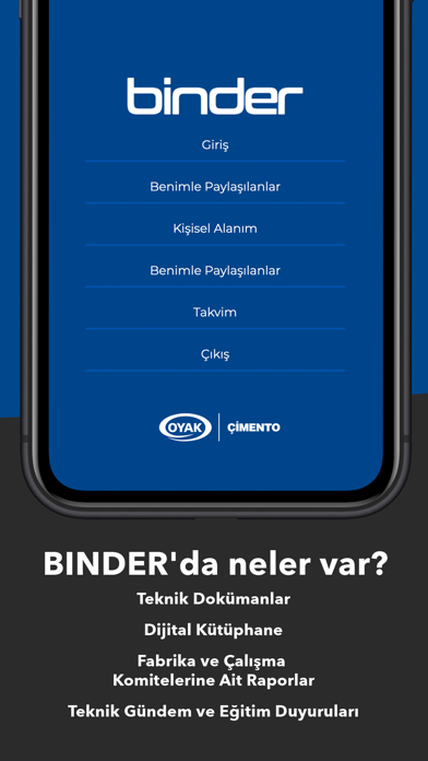 تنزيل Binder IPA لنظام iOS - PGYER IPAHUB