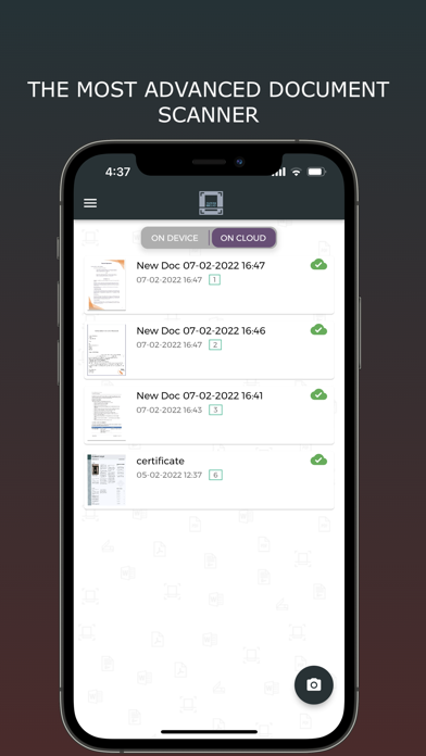 PaperScan - Doc Scanner. IPA for iOS Download - PGYER IPAHUB