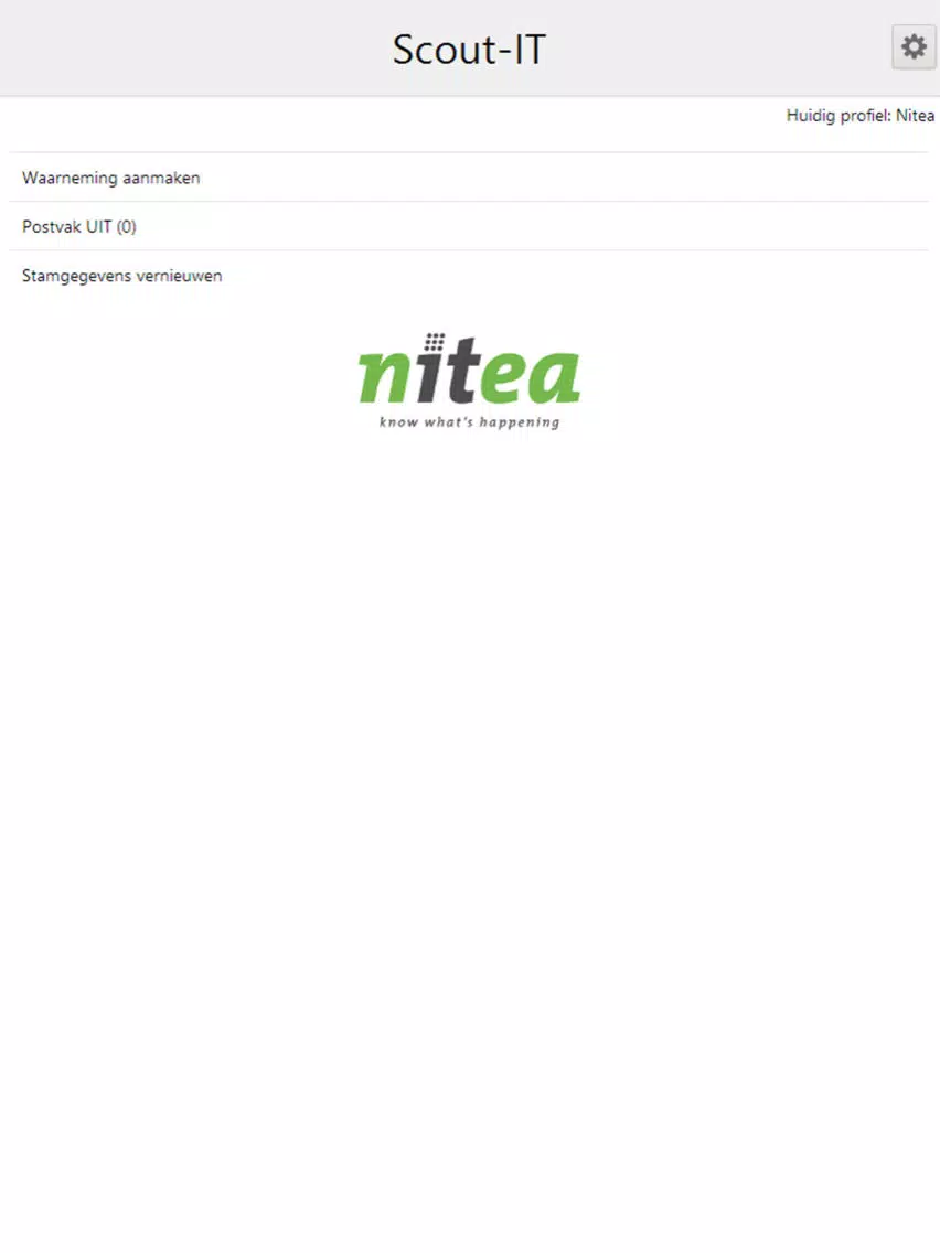 Nitea Scout It IPA for iOS Download - PGYER IPAHUB