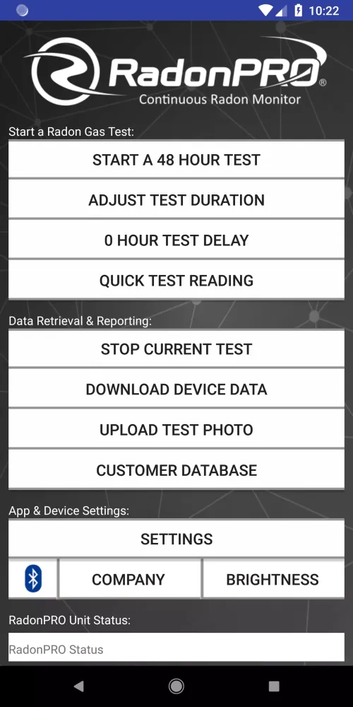 RadonPRO Companion Application APK for Android Download - PGYER APKHUB