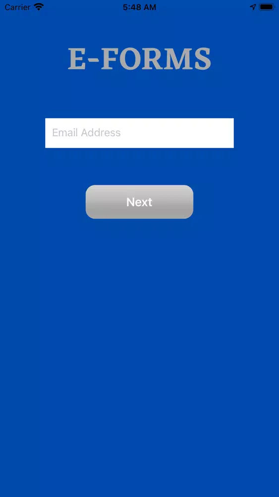 E-Forms Secure App IPA for iOS Download - PGYER IPAHUB