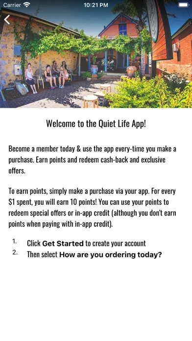 Quiet Life Specialty Coffee IPA for iOS Download - PGYER IPAHUB