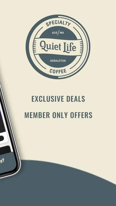 Quiet Life Specialty Coffee IPA for iOS Download - PGYER IPAHUB