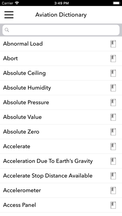 Aviation Dictionary - Offline IPA for iOS Download - PGYER IPAHUB