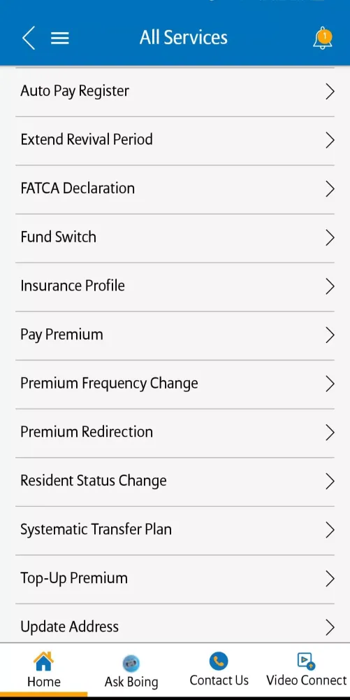 Bajaj Allianz Life:Life Assist APK for Android Download - PGYER APKHUB