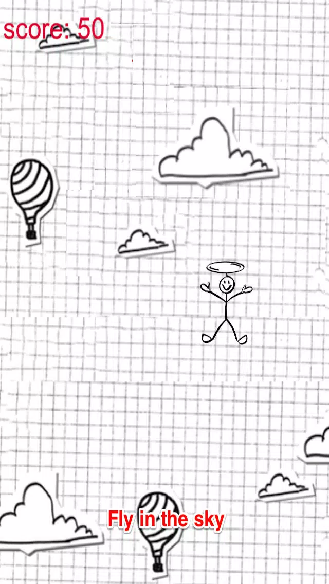 Arrow and Stickman: Fly Like Plane Free IPA için iOS - PGYER IPAHUB