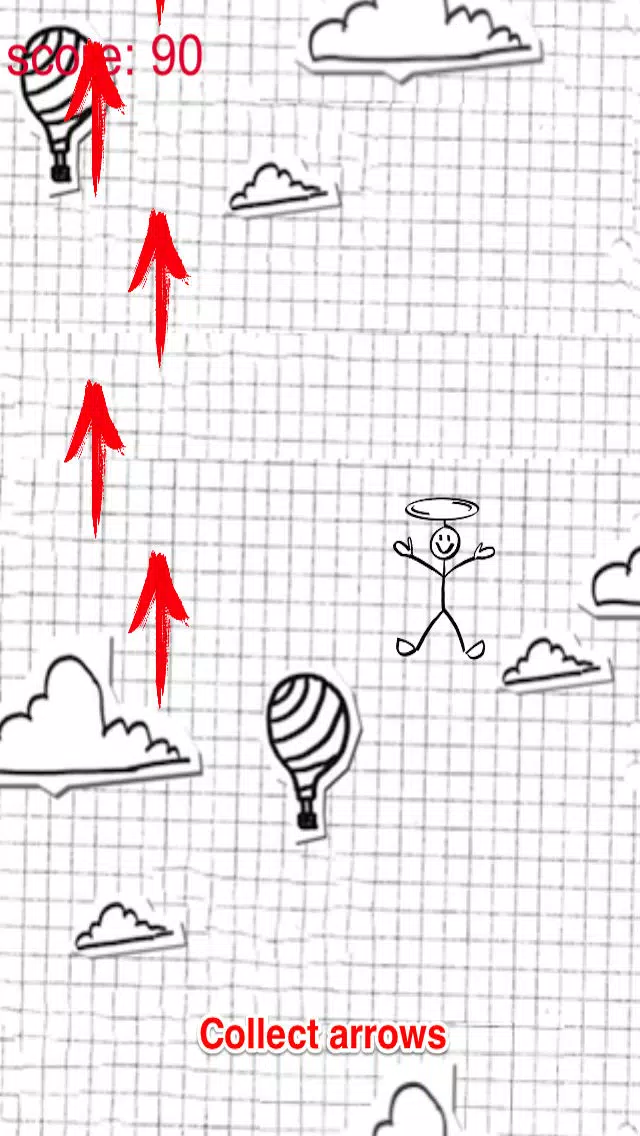 Arrow and Stickman: Fly Like Plane Free IPA için iOS - PGYER IPAHUB
