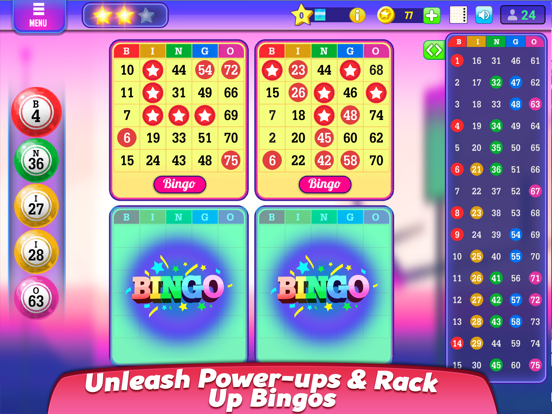 Bingo Family: Online Bingo IPA for iOS Download - PGYER IPAHUB