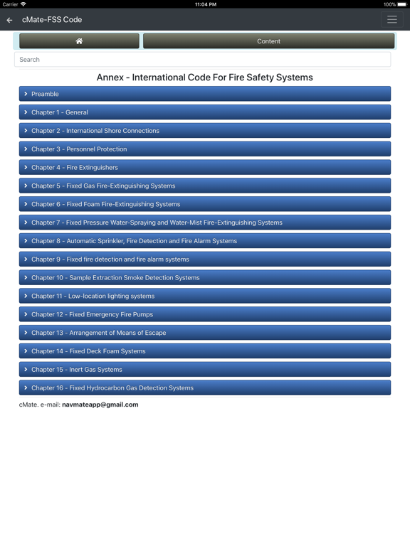 cMate-FSS Fire Safety Systems IPA for iOS Download - PGYER IPAHUB