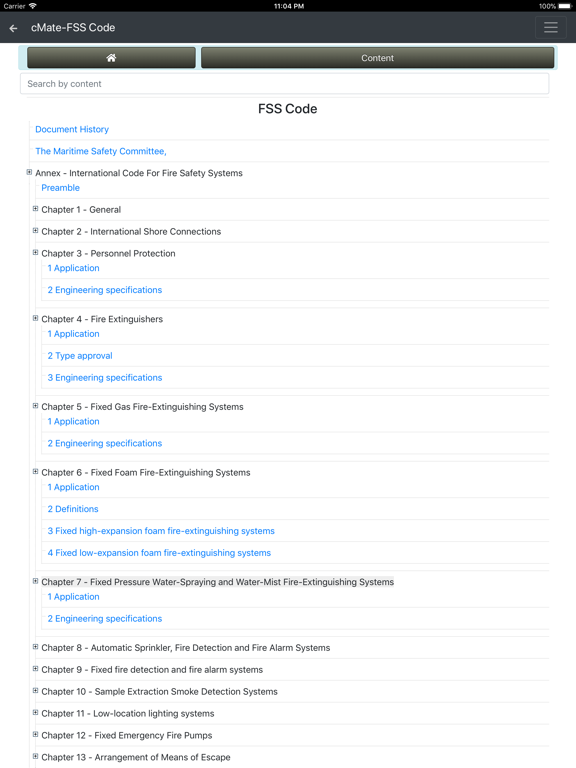 cMate-FSS Fire Safety Systems IPA for iOS Download - PGYER IPAHUB