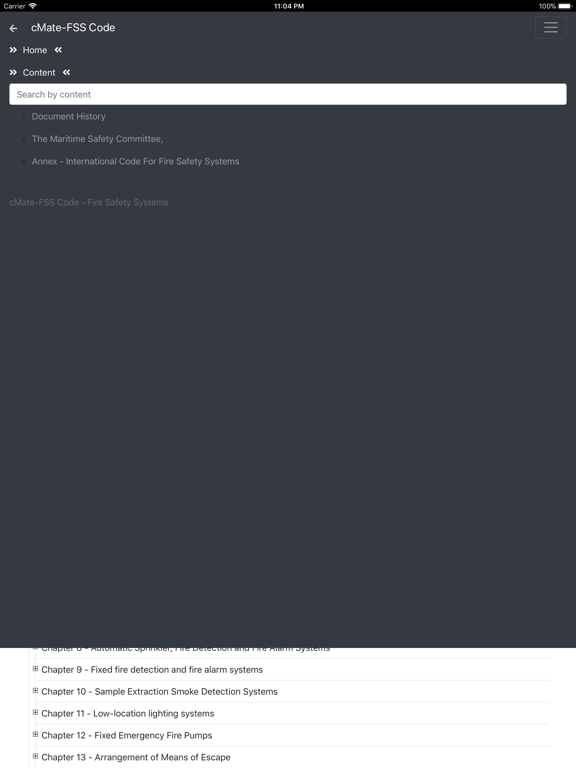 cMate-FSS Fire Safety Systems IPA for iOS Download - PGYER IPAHUB