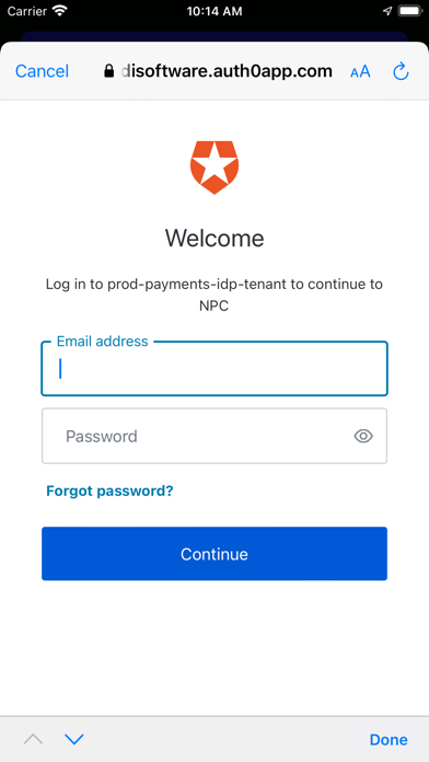 PDI mPay IPA iOS 다운로드 - PGYER IPAHUB