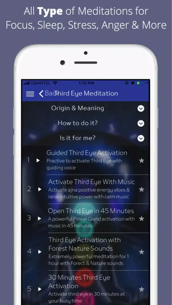 Zanti - Yoga Meditation IPA for iOS Download - PGYER IPAHUB