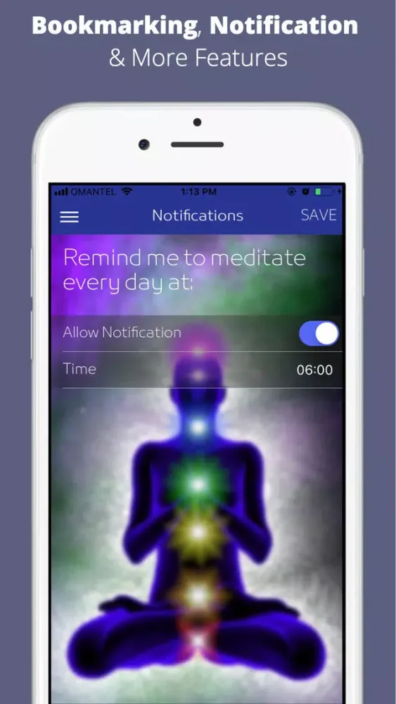 Zanti - Yoga Meditation IPA for iOS Download - PGYER IPAHUB