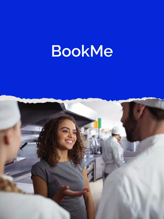 ดาวน์โหลด BookMe Orders IPA สำหรับ iOS - PGYER IPAHUB