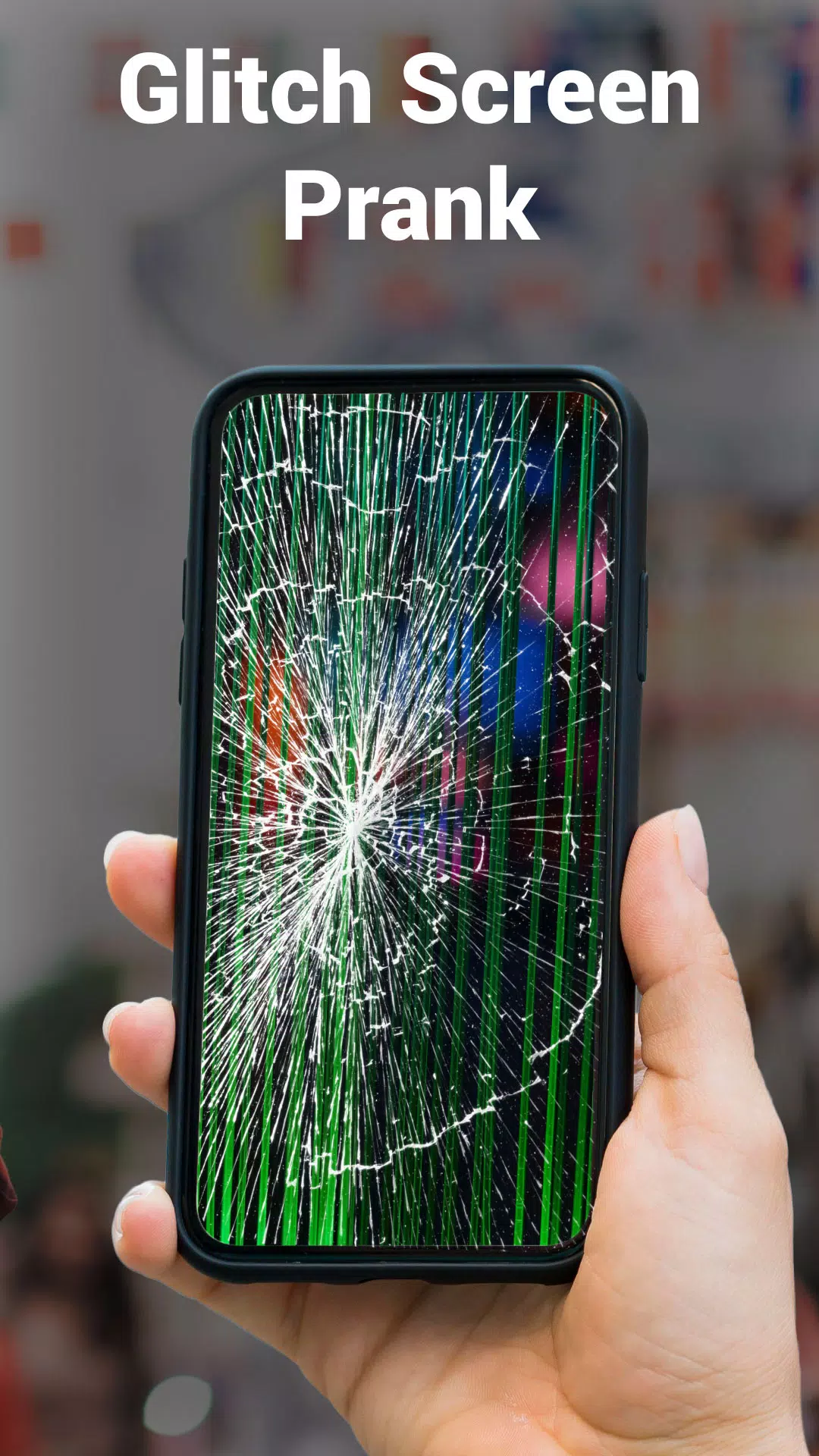 Broken Screen Prank APK for Android Download PGYER APKHUB