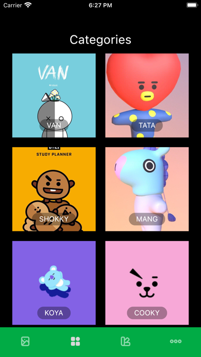 BT21 Wallpapers IPA for iOS Download - PGYER IPAHUB