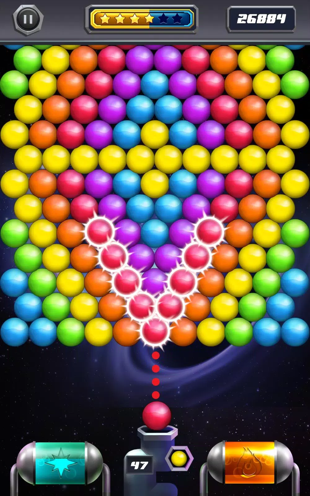 Vortex Bubbles APK para Descargar en Android - PGYER APKHUB